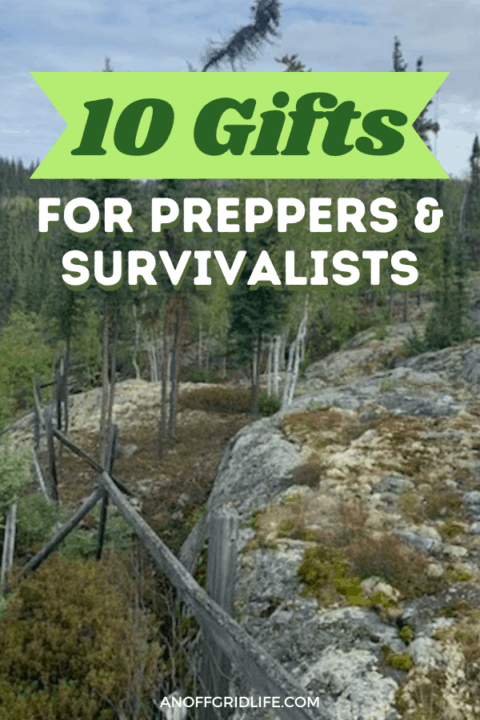 10 Gifts for Preppers and Survivalists in 2025