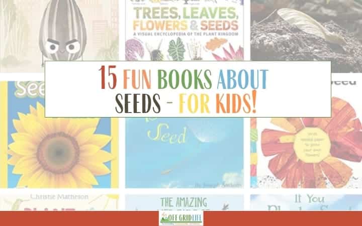 15 Books About Seeds for Kids & Free Seed Catalog Scavenger Hunt ...