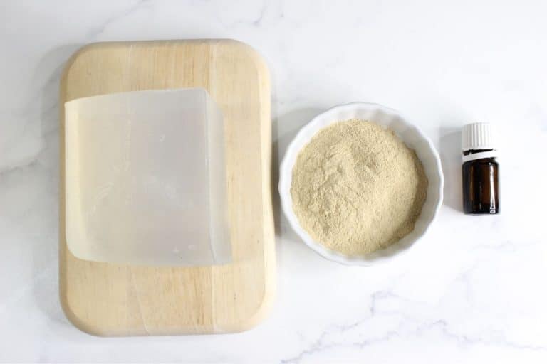How to Make Lemon Soap: Simple Natural DIY Homemade Recipe - An Off ...