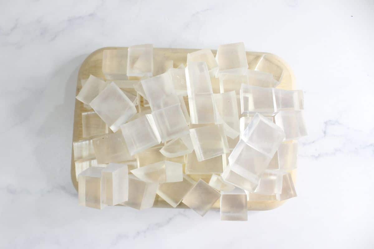 How to Make Lemon Soap: Simple Natural DIY Homemade Recipe - An Off ...