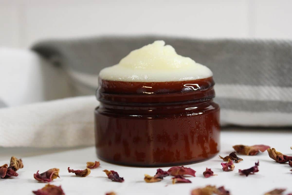 DIY Beef Tallow Face Cream - An Off Grid Life