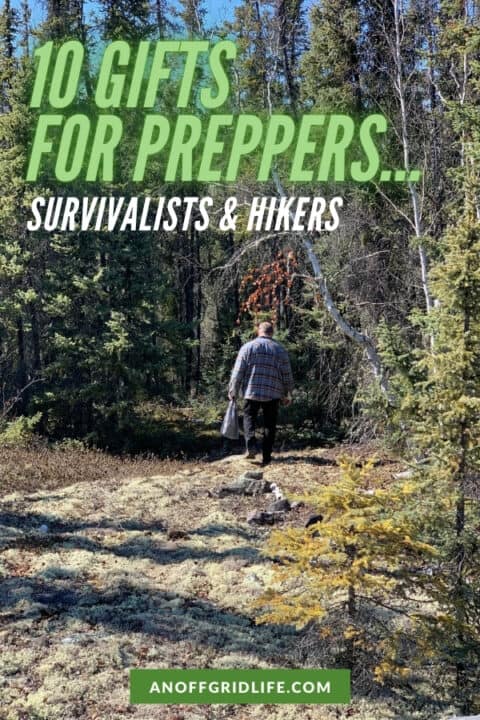 10 Gifts for Preppers and Survivalists in 2025