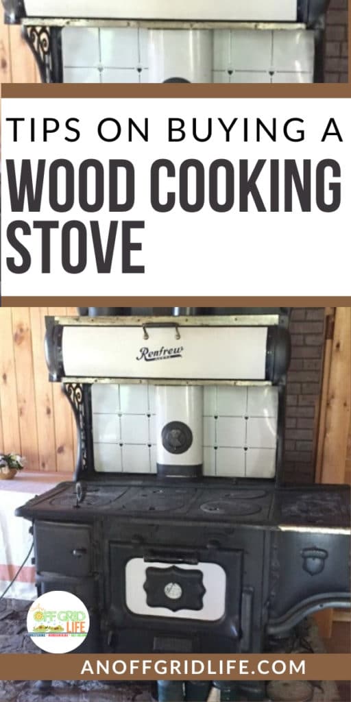 Restored Wood Cook Stoves: The Pros and Cons | An Off Grid Life