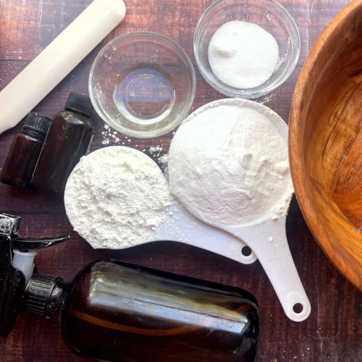 Diy Aromatherapy Shower Steamers Eucalyptus And Peppermint An Off