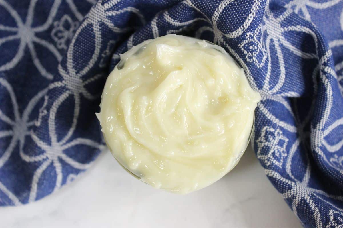 How to Make Your Own Homemade DIY Hair Butter - An Off Grid Life