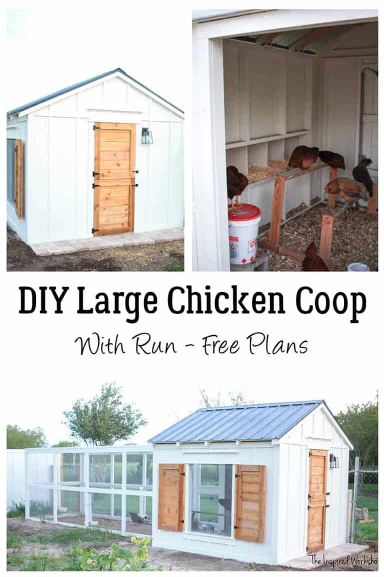 27 DIY Chicken Coops in 2025 - An Off Grid Life