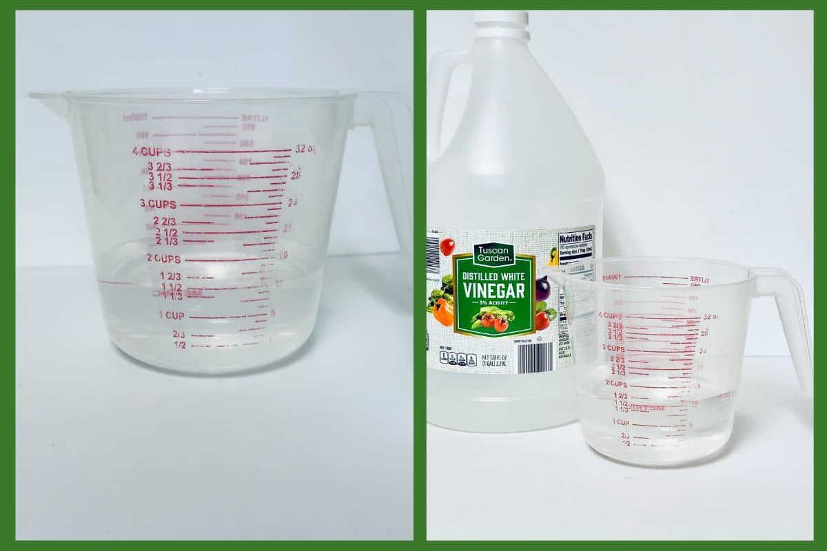 How to Make Your Own Homemade DIY Magic Eraser Liquid - An Off Grid Life