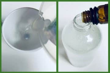 How to Make Your Own Homemade DIY Magic Eraser Liquid - An Off Grid Life