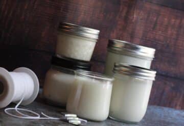 How to Make the Best DIY Emergency Candles - An Off Grid Life