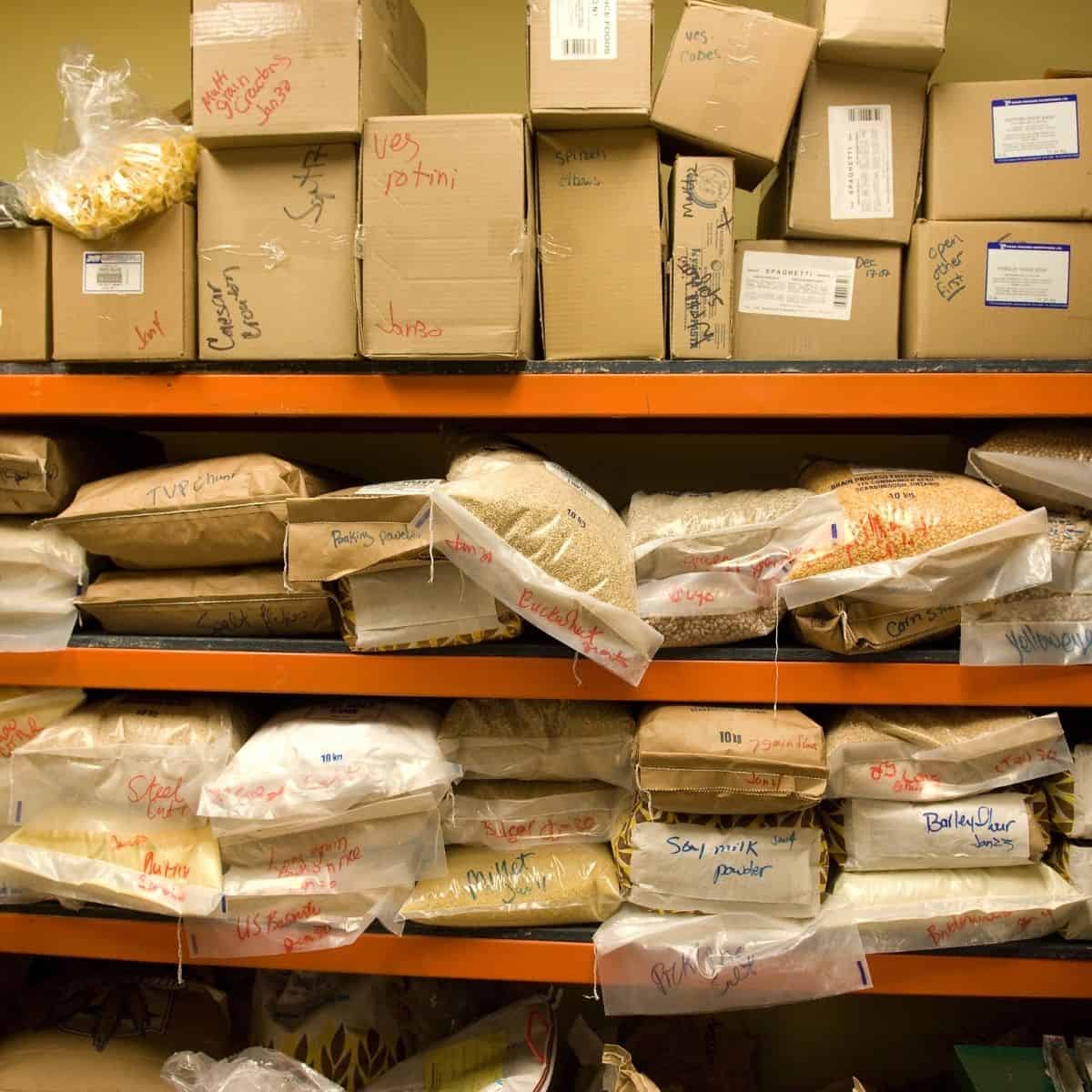 15 Best Prepper Pantries and Tips on Stocking Your Own - An Off Grid Life