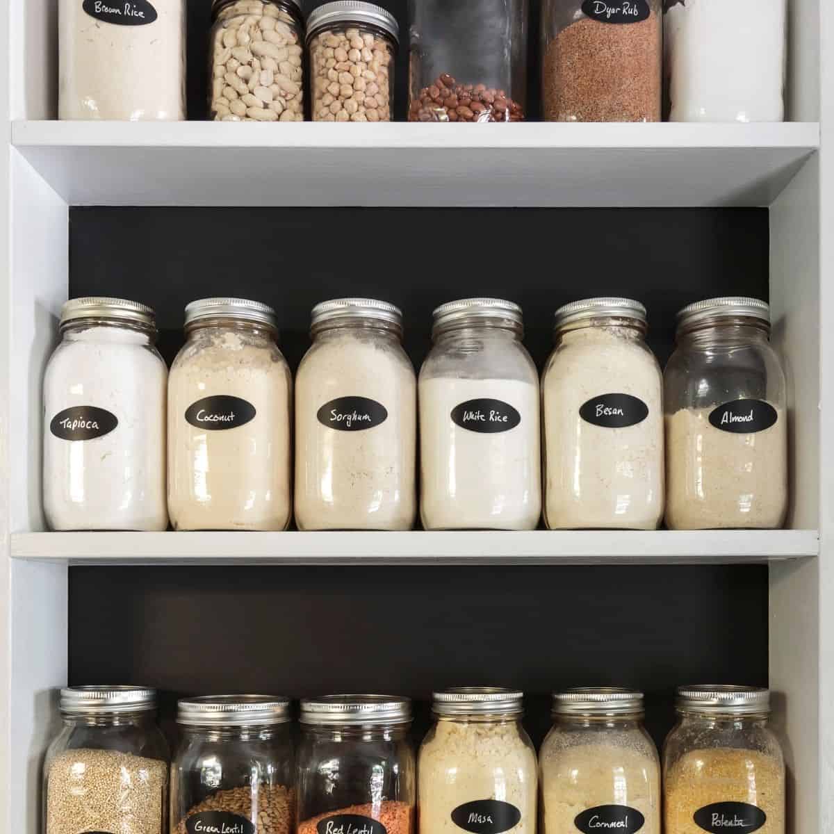 15 Best Prepper Pantries and Tips on Stocking Your Own - An Off Grid Life