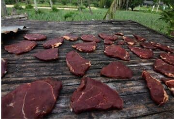 The Ultimate Survival Food: Making Pemmican with Game Meat - An Off ...