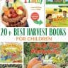Best Harvest Books for Kids - An Off Grid Life