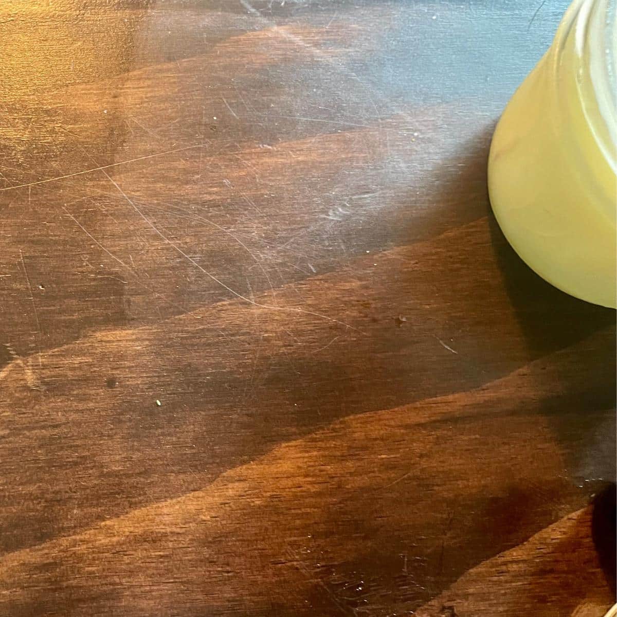 Beeswax Furniture Polish Recipe: How to Make Your Own - An Off Grid Life
