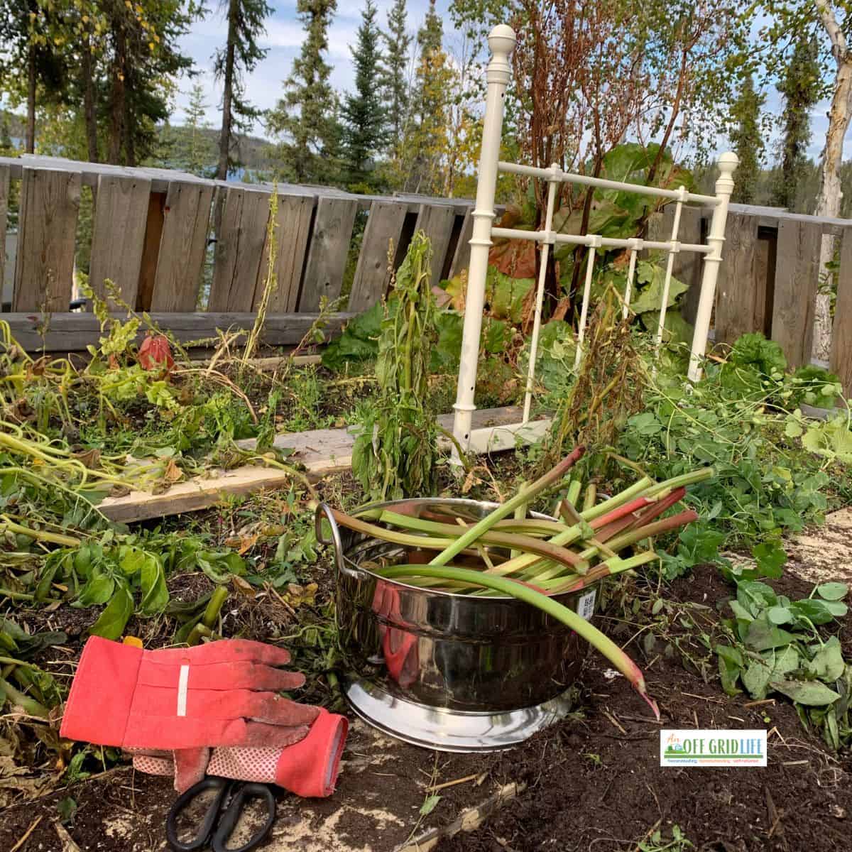 Seasonal Homestead Checklists - An Off Grid Life
