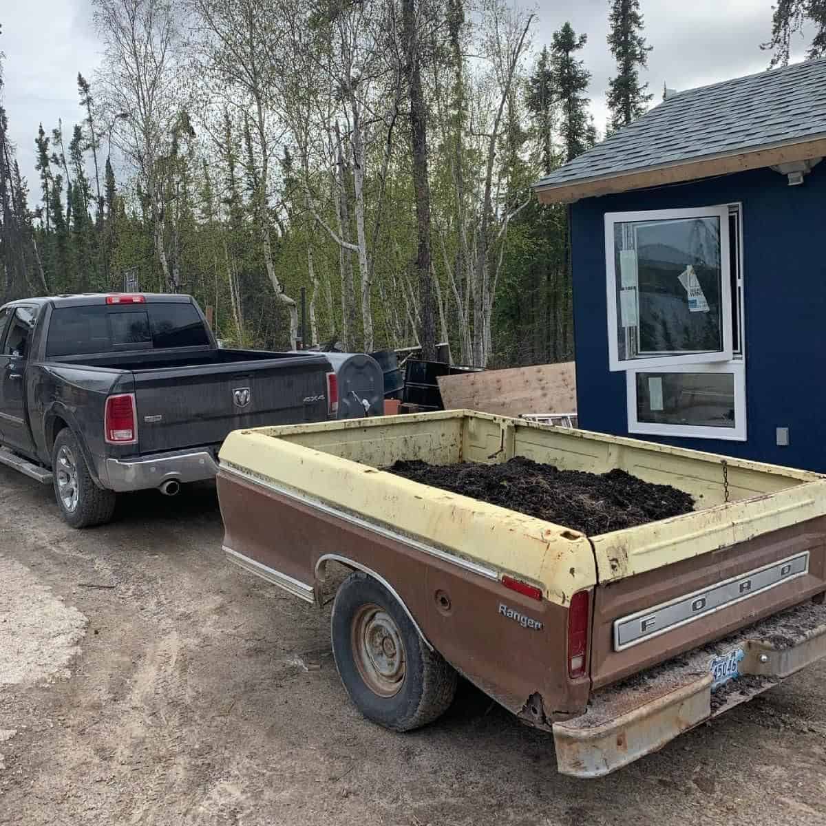 Gardening Off The Grid - An Off Grid Life