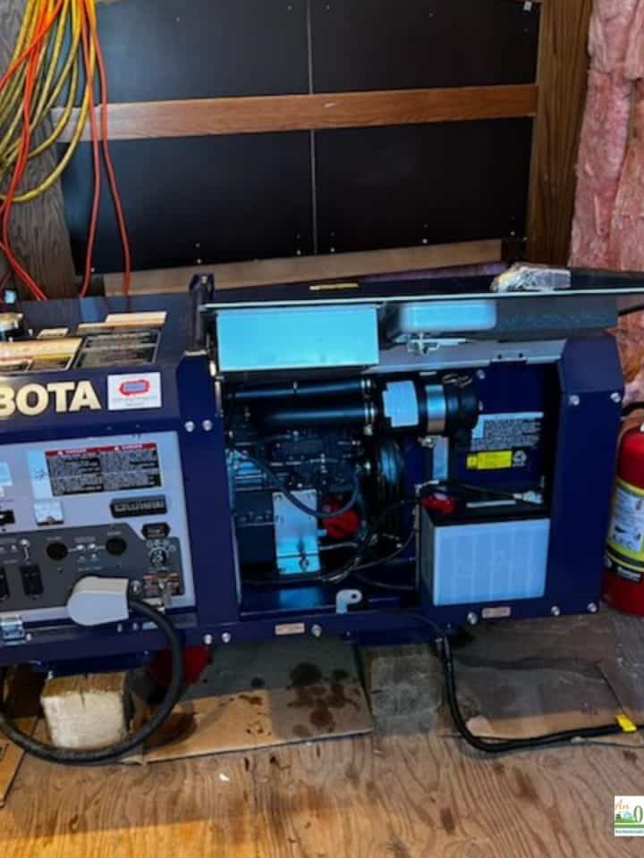 Generators for living off the grid Archives - An Off Grid Life