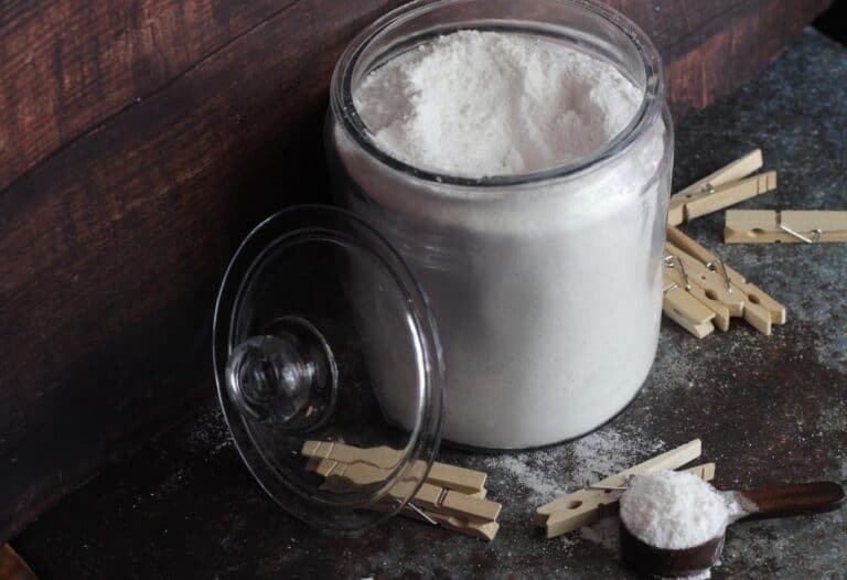 Homemade Laundry Powder Detergent Recipe - An Off Grid Life