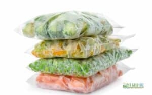 Frozen Veggies: How to Freeze Fresh Vegetables - An Off Grid Life