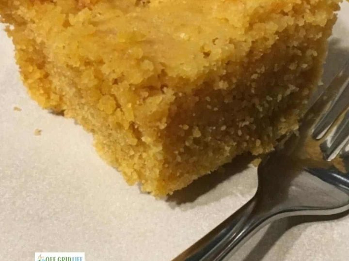 Cornbread All About Chris