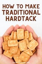 Making Traditional Hardtack: Survival Food Recipe - An Off Grid Life