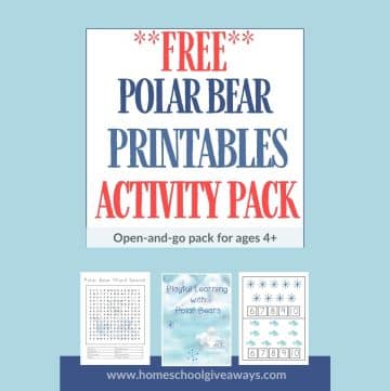 How to Study Polar Bears: 25+ Free Resources - An Off Grid Life