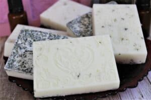 Goat Milk Soaps | An Off Grid Life