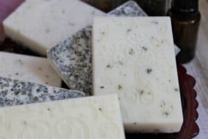 Goat Milk Soaps | An Off Grid Life