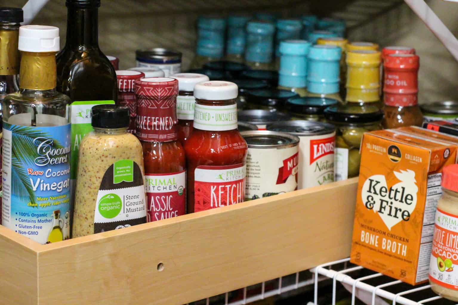 15 Best Prepper Pantries and Tips on Stocking Your Own - An Off Grid Life