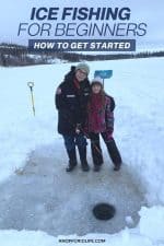 Ice Fishing for Beginners: How to Get Started - An Off Grid Life