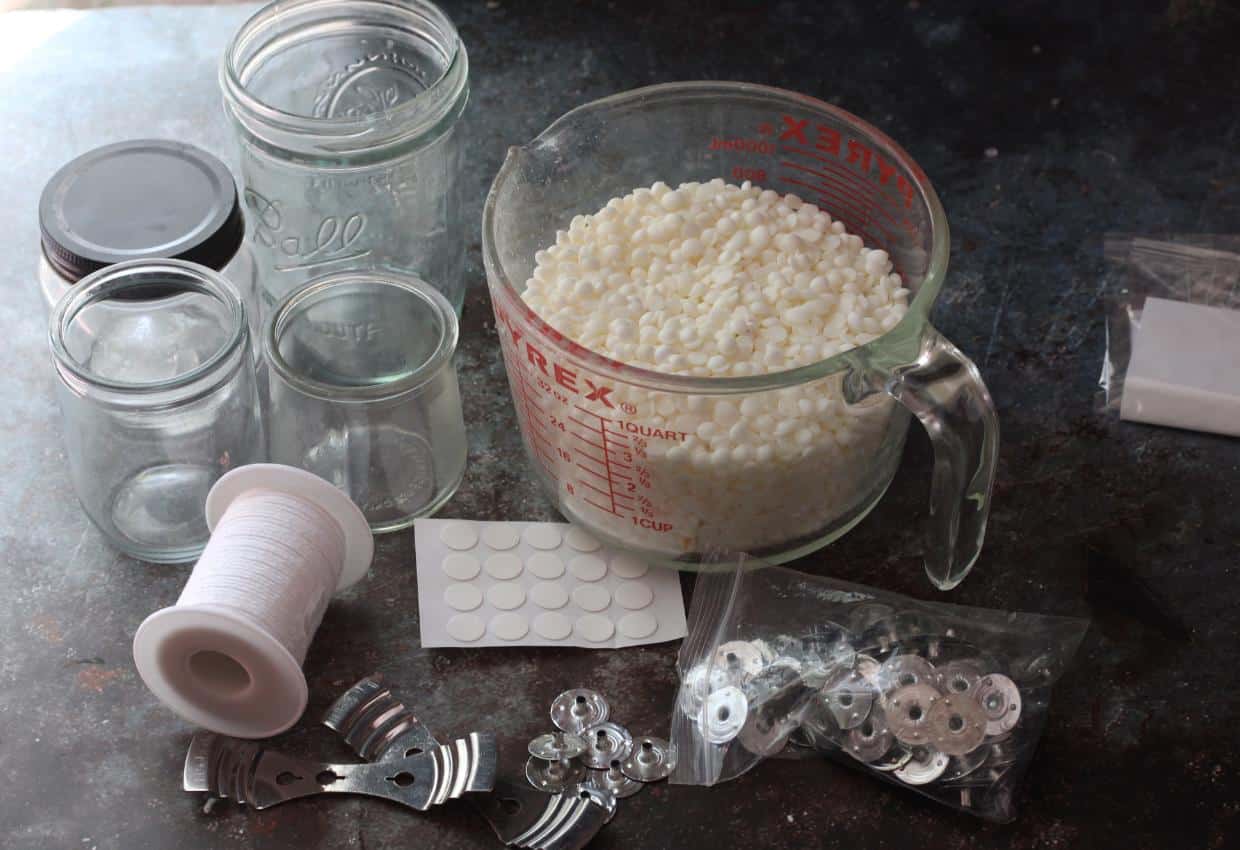 How to Make the Best DIY Emergency Candles - An Off Grid Life