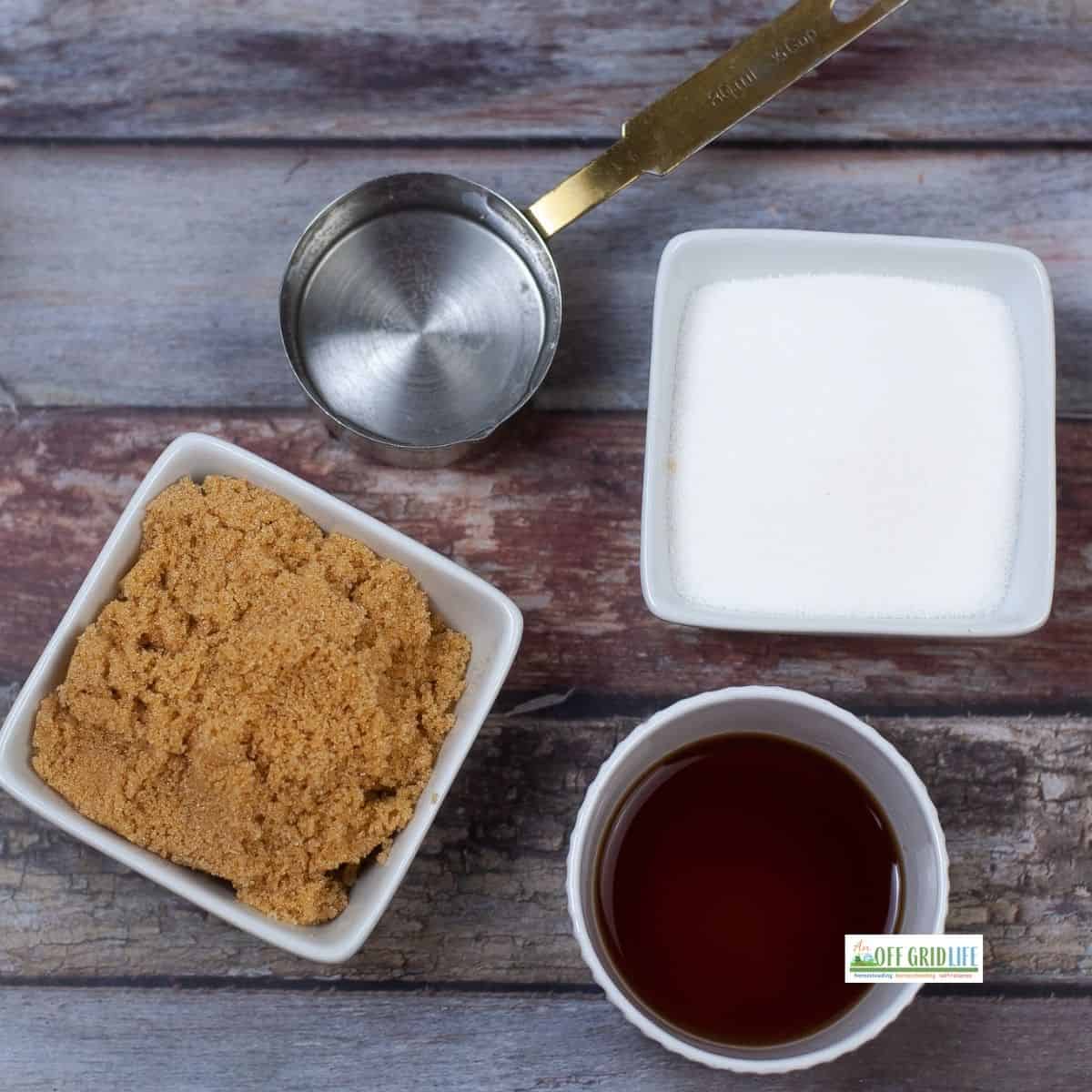 How to Make Homemade Pancake Syrup - An Off Grid Life