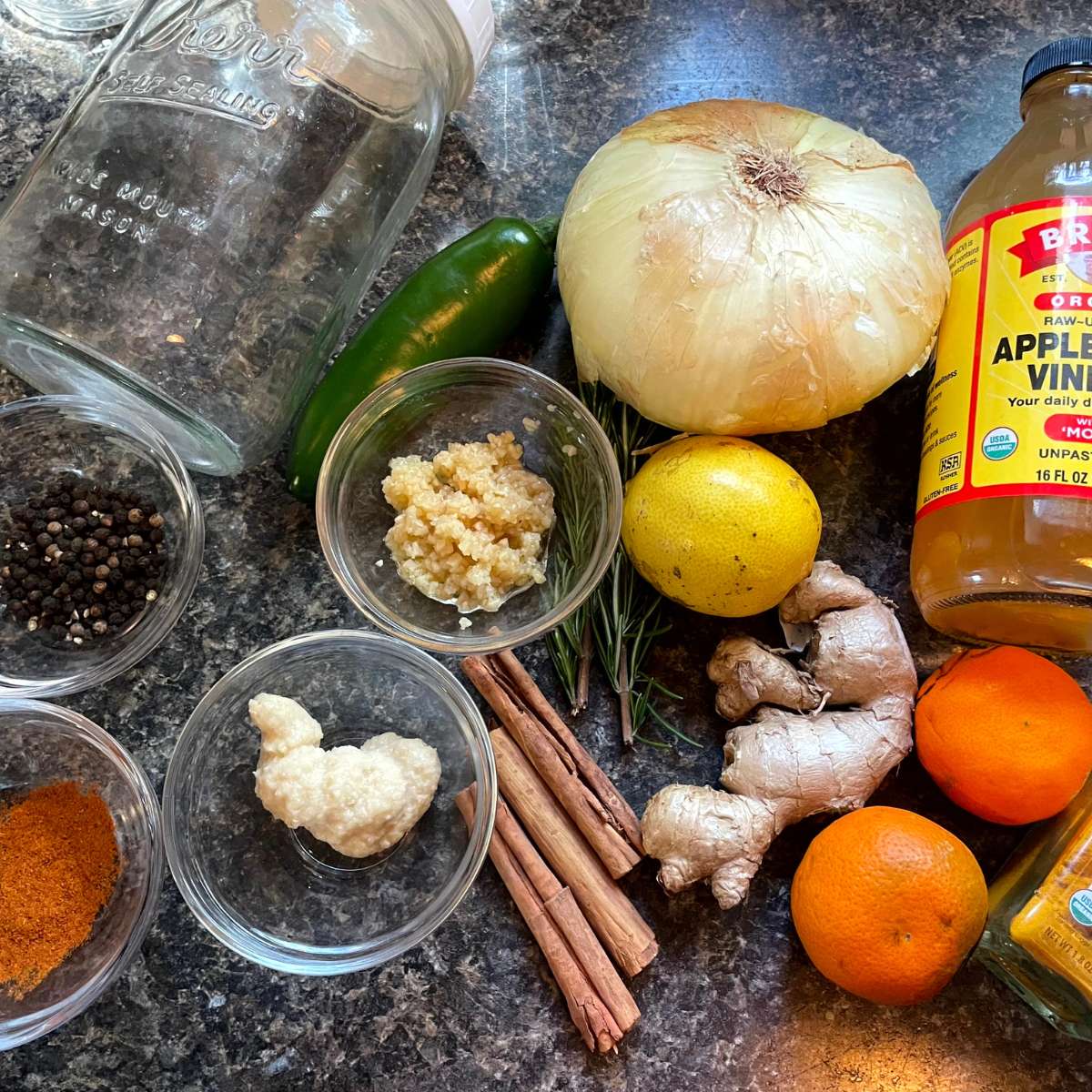 Recipe: How to Make Homemade Traditional Fire Cider - An Off Grid Life