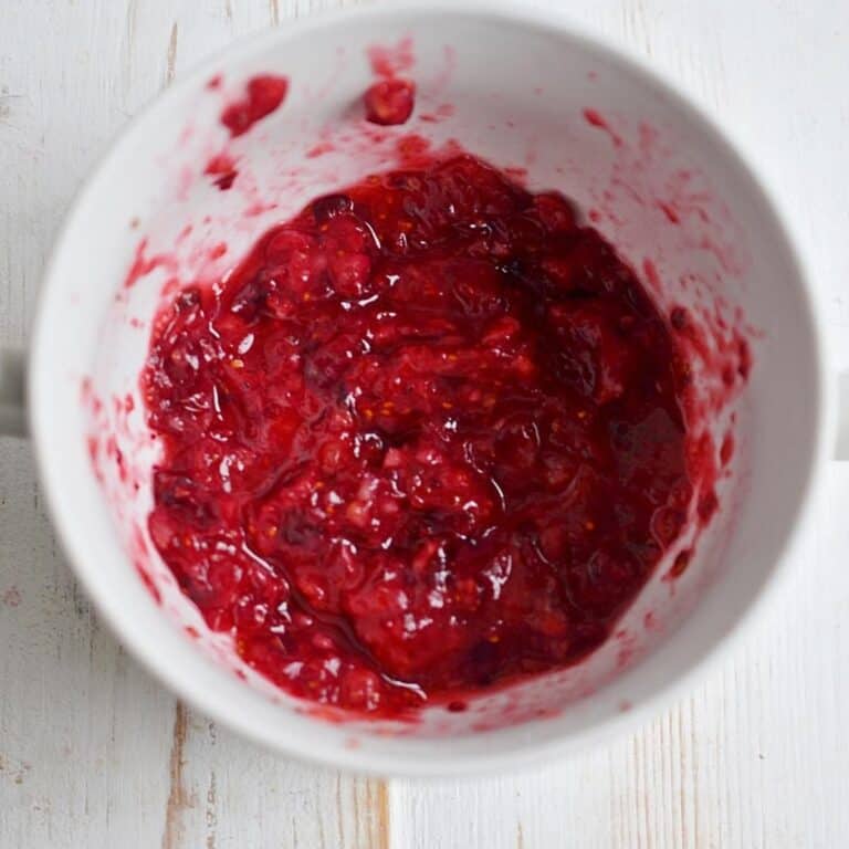 No Cook Cranberry Relish Recipe - An Off Grid Life