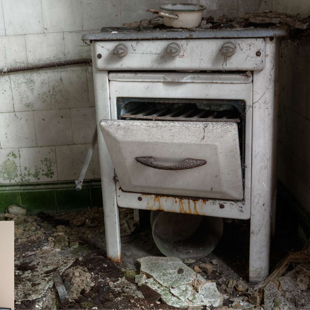 Things to Do With Used Appliances - An Off Grid Life