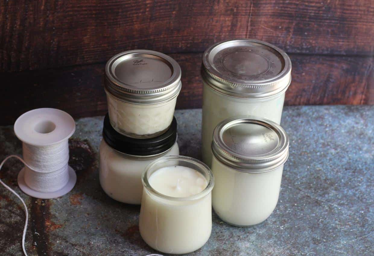 How to Make the Best DIY Emergency Candles - An Off Grid Life