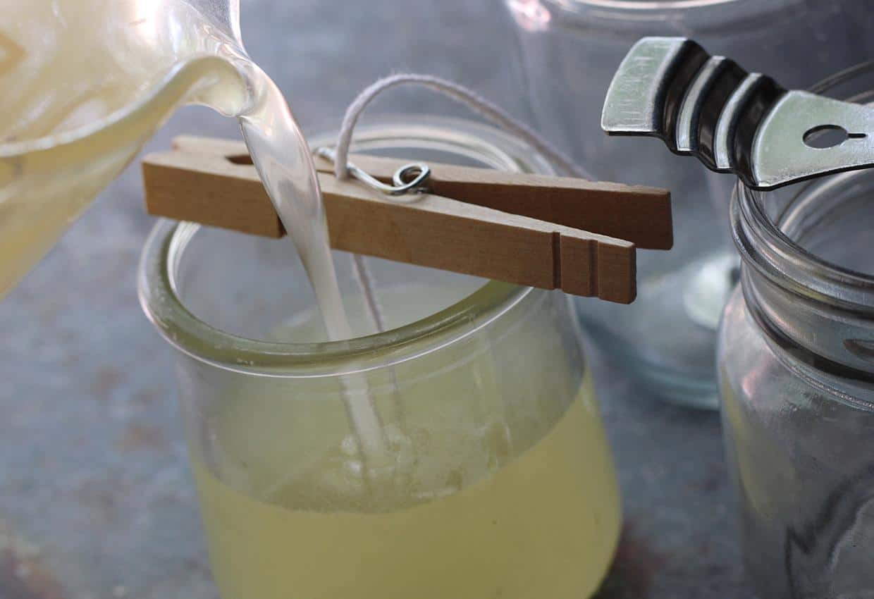 How to Make the Best DIY Emergency Candles - An Off Grid Life