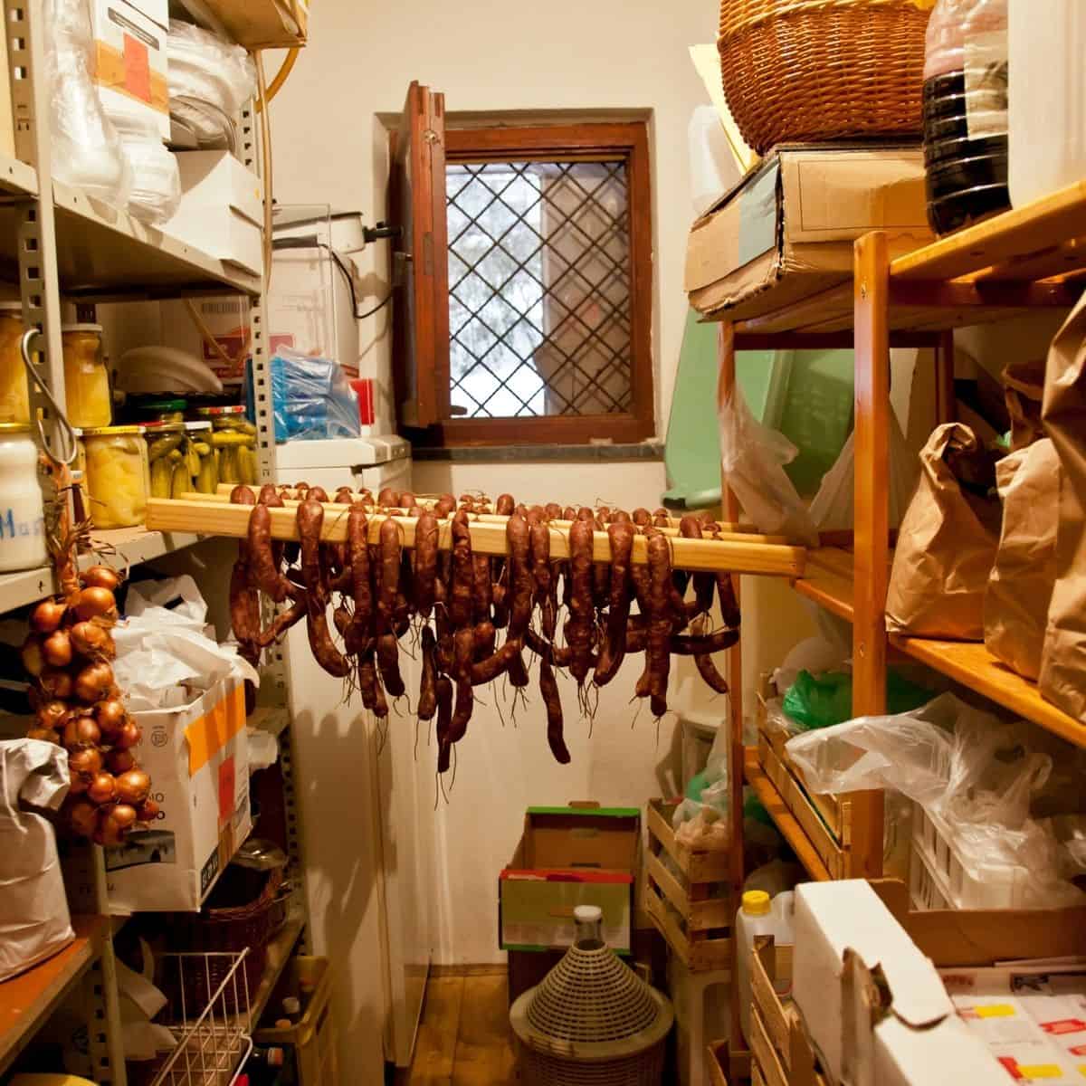 15 Best Prepper Pantries and Tips on Stocking Your Own - An Off Grid Life