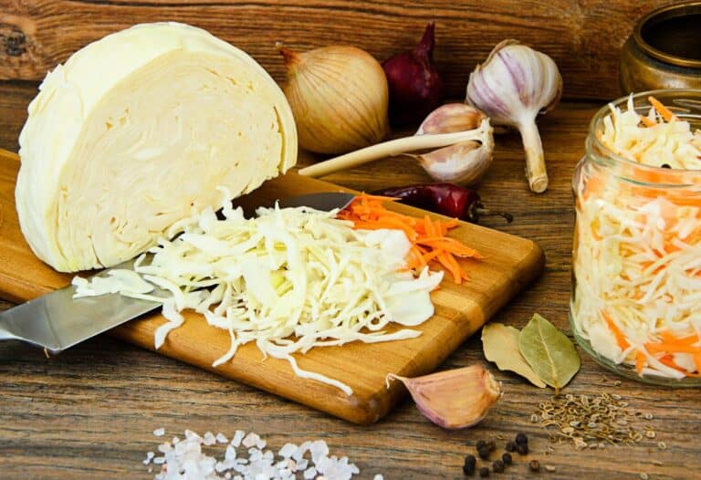 How to Ferment Vegetables - An Off Grid Life