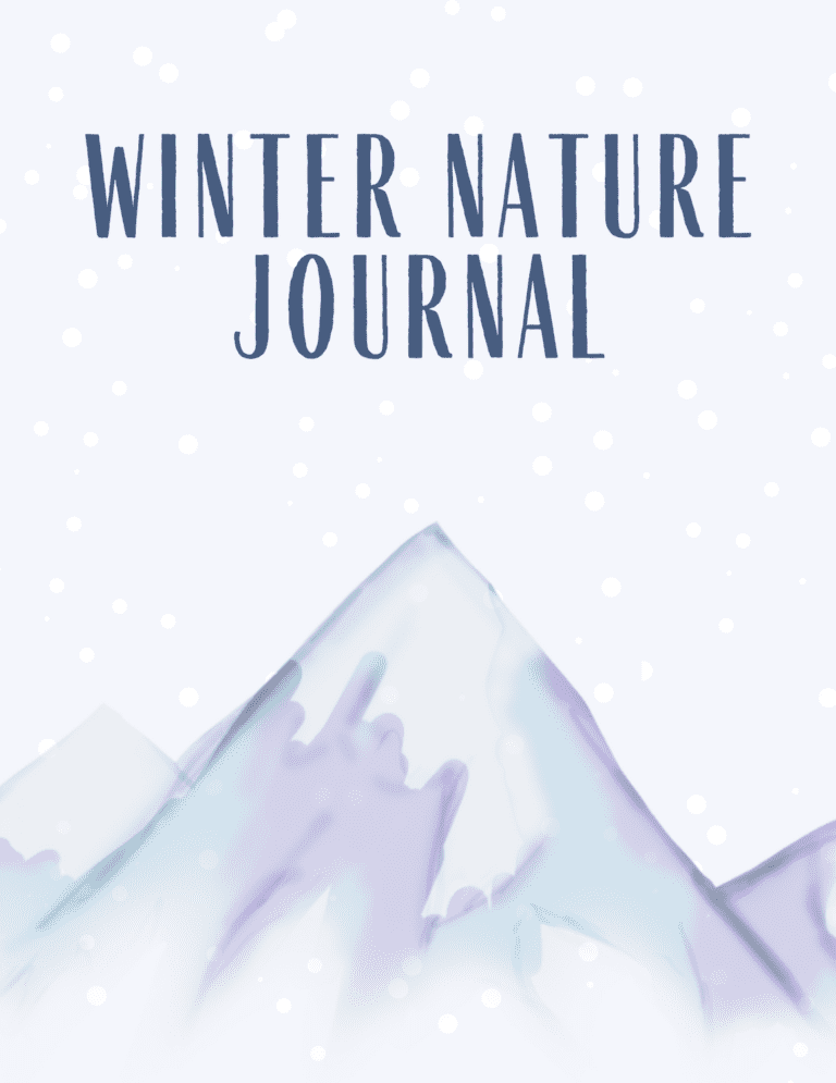 Nature Journal Ideas - An Off Grid Life