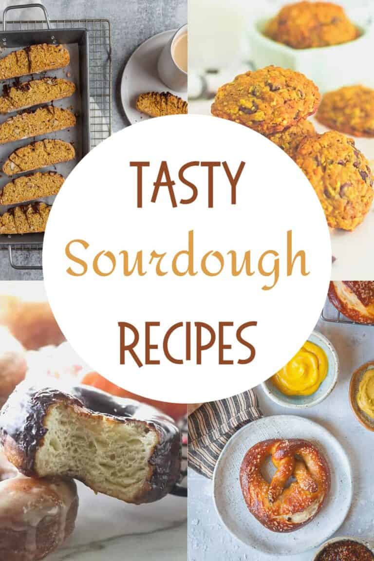 15 Unique Sourdough Bread Recipes - An Off Grid Life