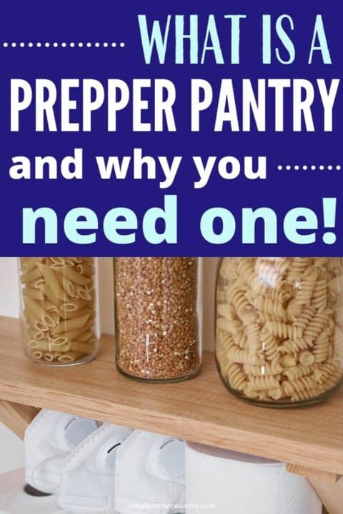 15 Best Prepper Pantries and Tips on Stocking Your Own - An Off Grid Life