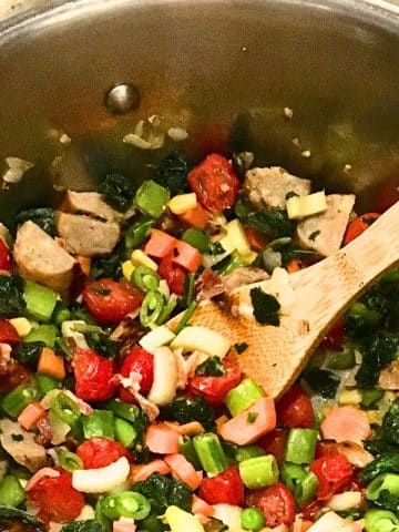 Ptarmigan Spruce Grouse Stew Recipe - An Off Grid Life