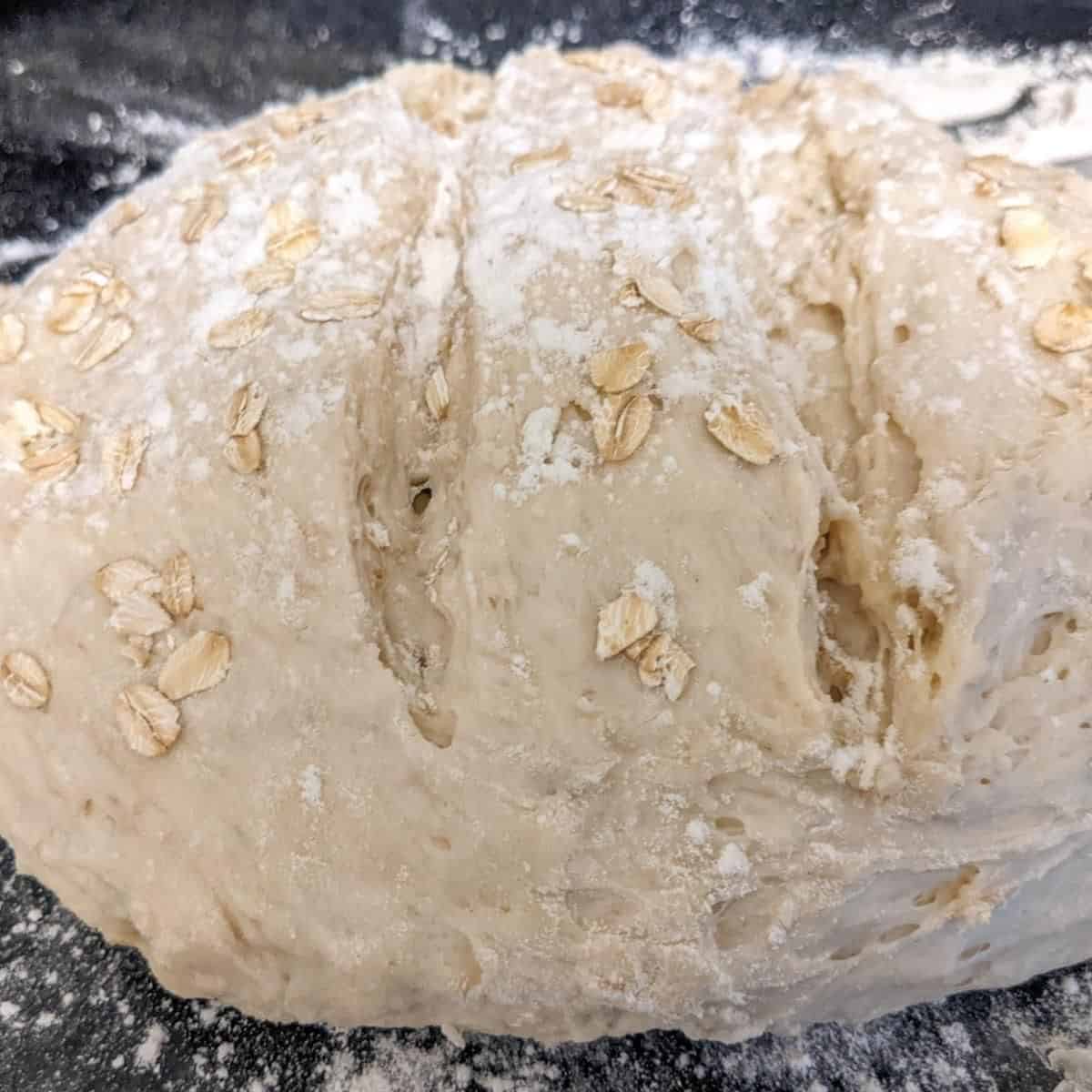 Whole Grain Artisan Bread Recipe - An Off Grid Life