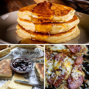 21 Griddle Breakfast Recipes Your Whole Family Will Love