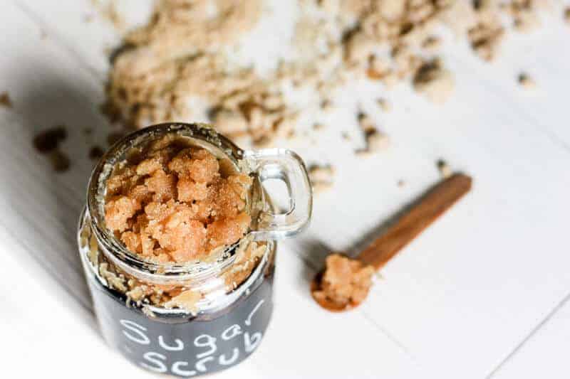 Whipped Sugar Scrub Soap Recipes - An Off Grid Life