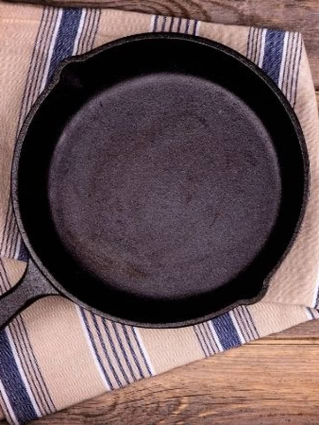 GUIDE TO CAST IRON COOKWARE: SIMPLE TIPS FOR BEGINNERS Story - An Off ...