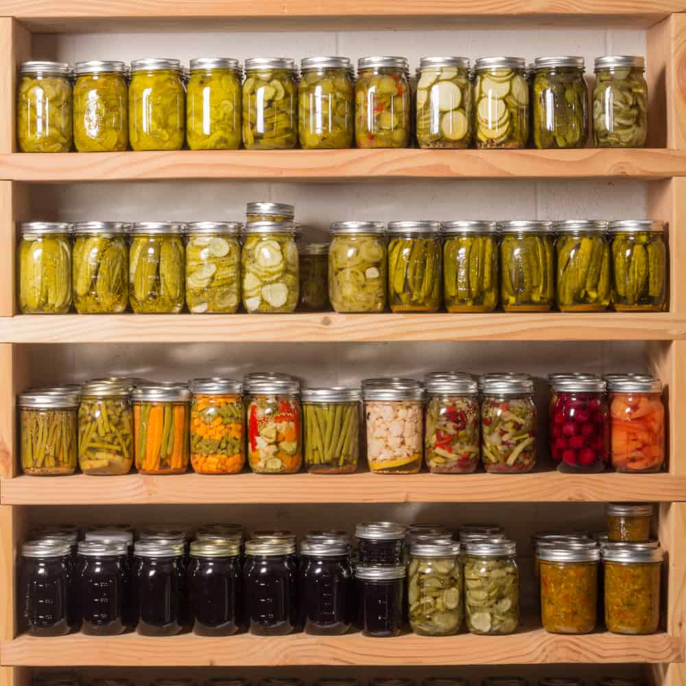 15 Best Prepper Pantries and Tips on Stocking Your Own - An Off Grid Life