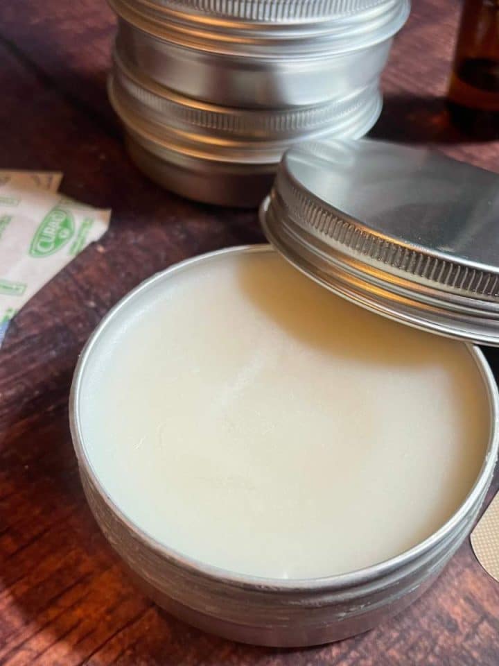 DIY Herbal Healing Salve Recipe - An Off Grid Life