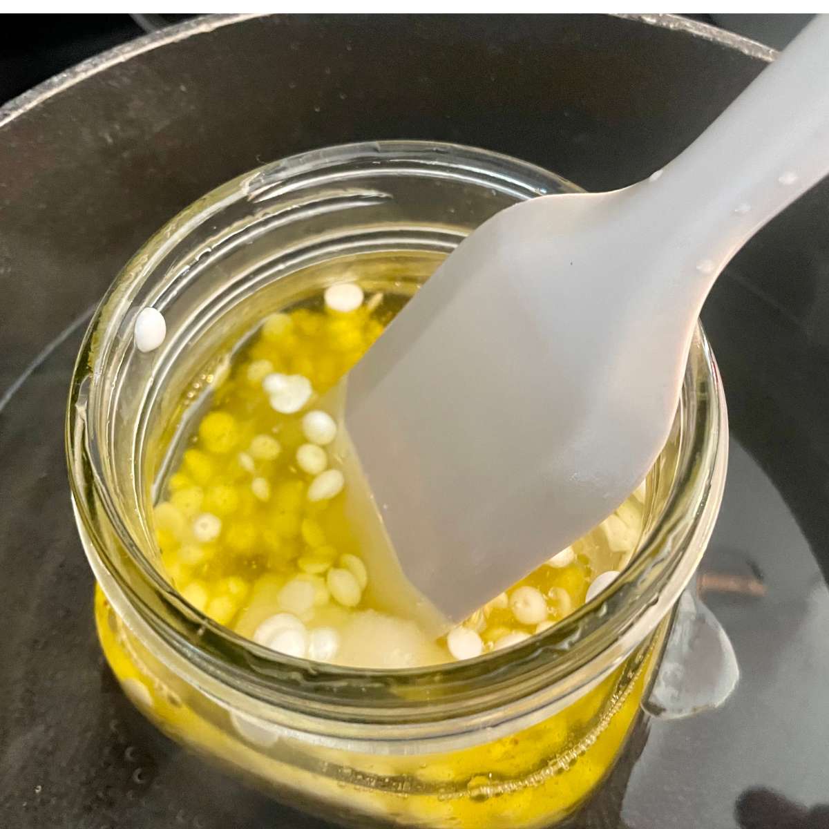 DIY Homemade Wood Butter Recipe - An Off Grid Life